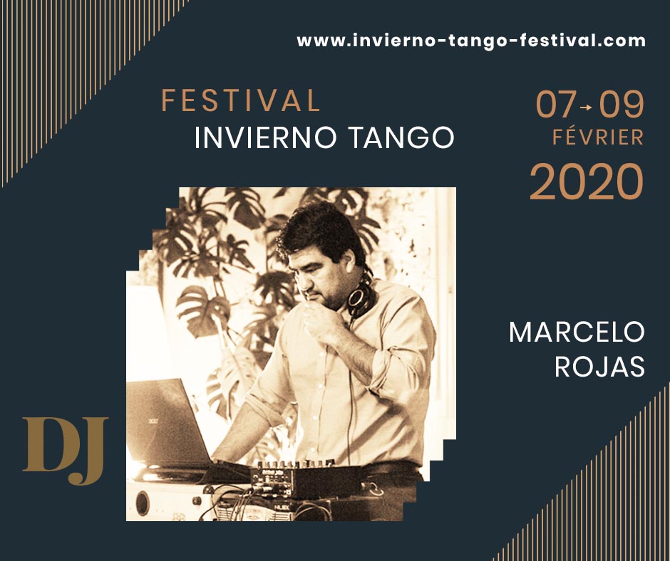 Marcelo Rojas – Invierno Tango Festival